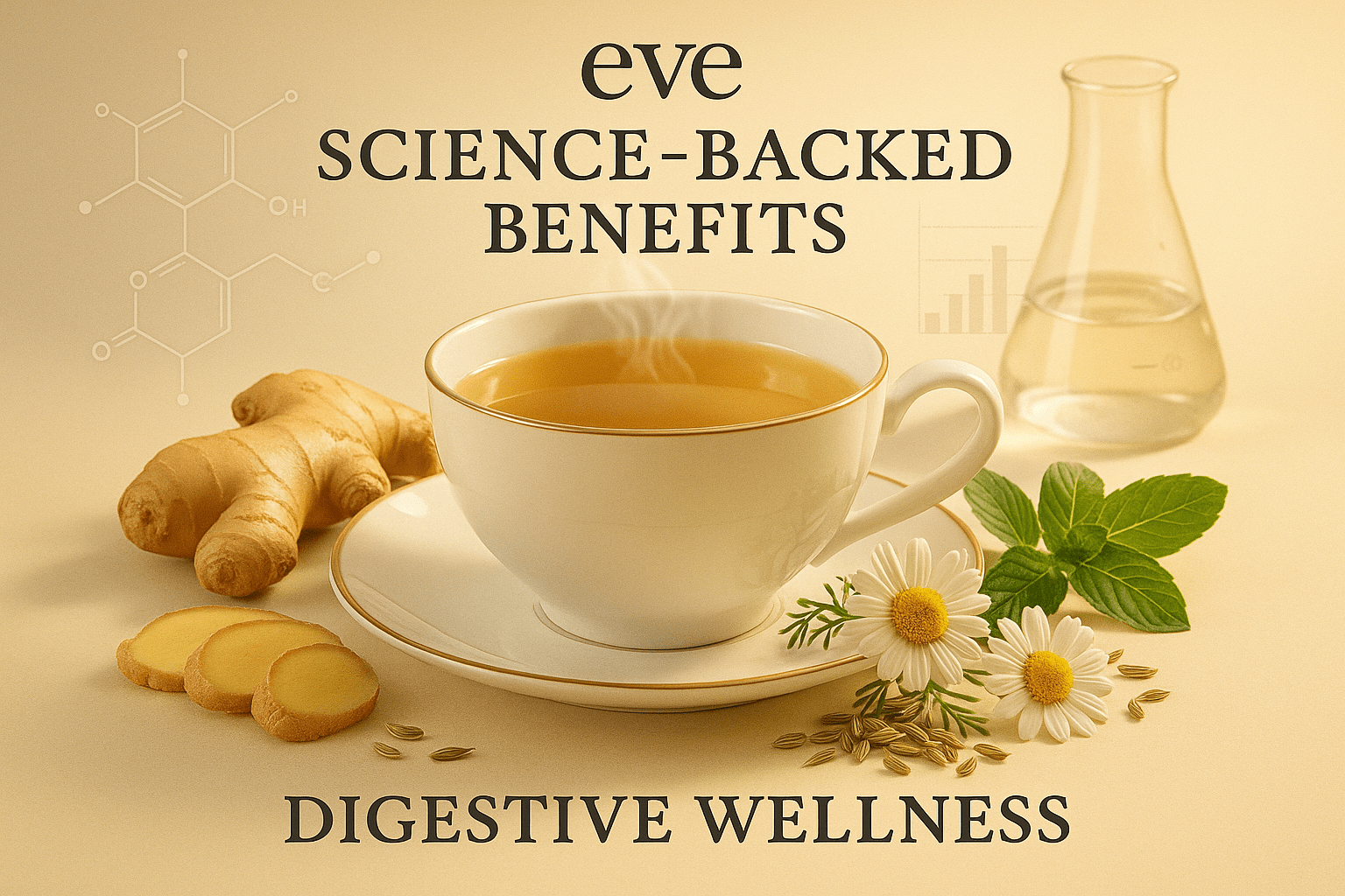 Eve Digestive Tea Benefits Backed by Science | Best Tea for Digestion ...
