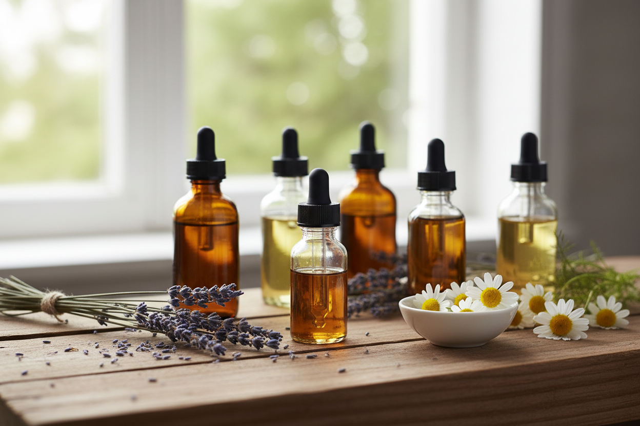 How to Use Herbal Tinctures: A Simple Daily Guide – ELIXART