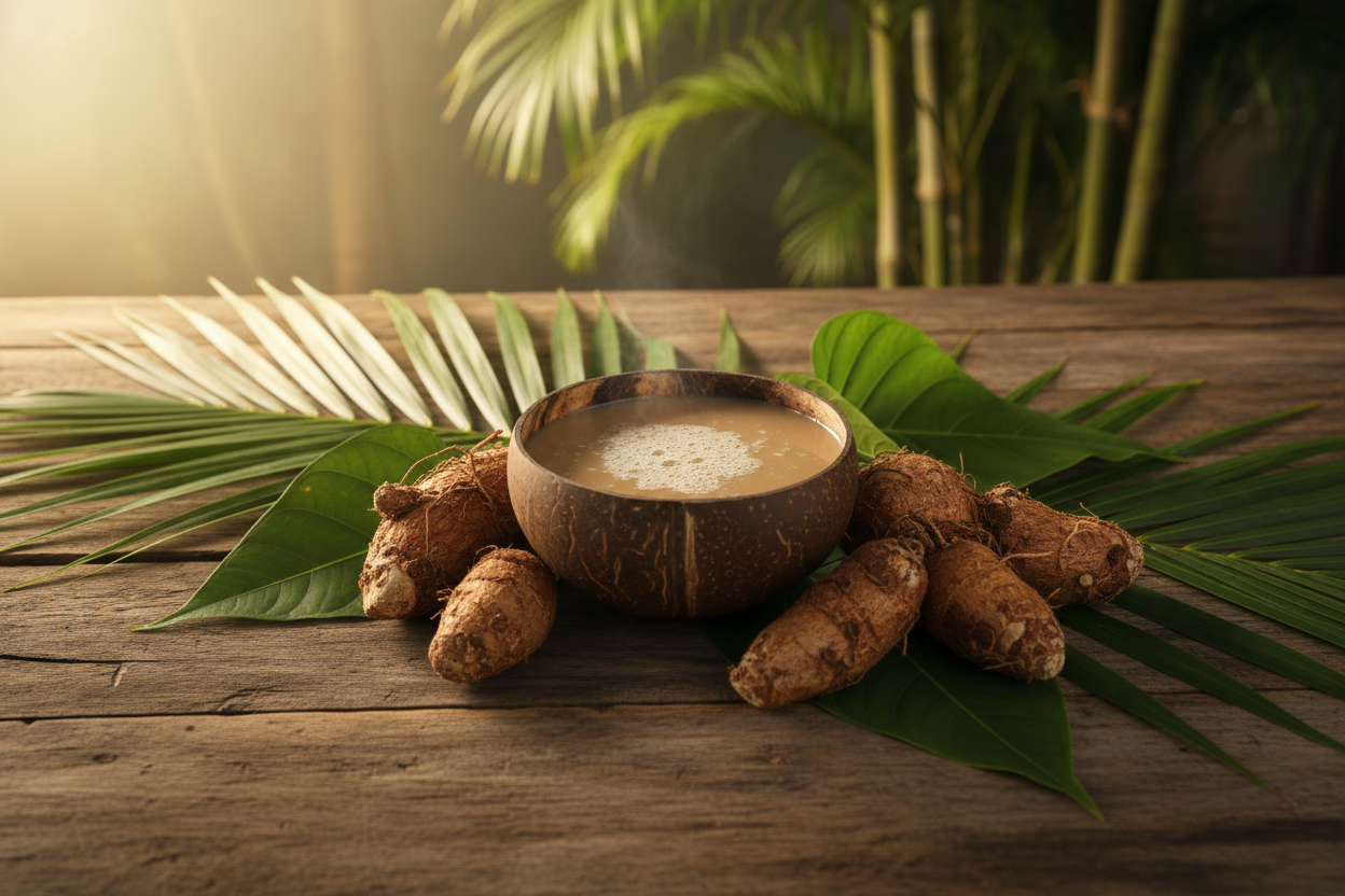What Does Kava Taste Like? Flavor, Feel & How to Enjoy It – ELIXART
