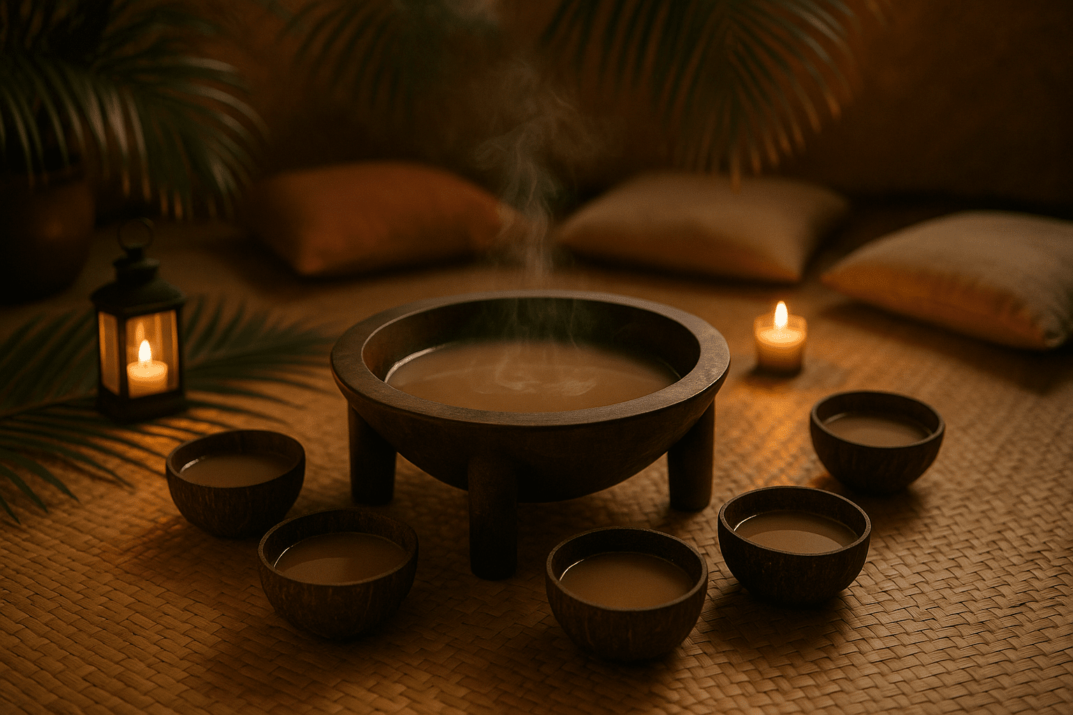 What to Expect from Your First Kava Session – ELIXART