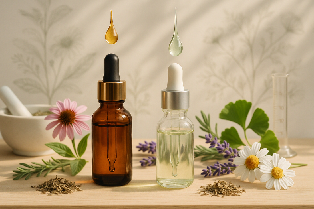 Why Botanical Extract Drops Are the Next Big Thing in Natural Remedies ...
